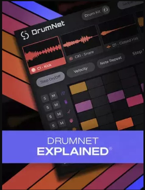 Groove3 DrumNet Explained TUTORiAL (Premium) - courseupload